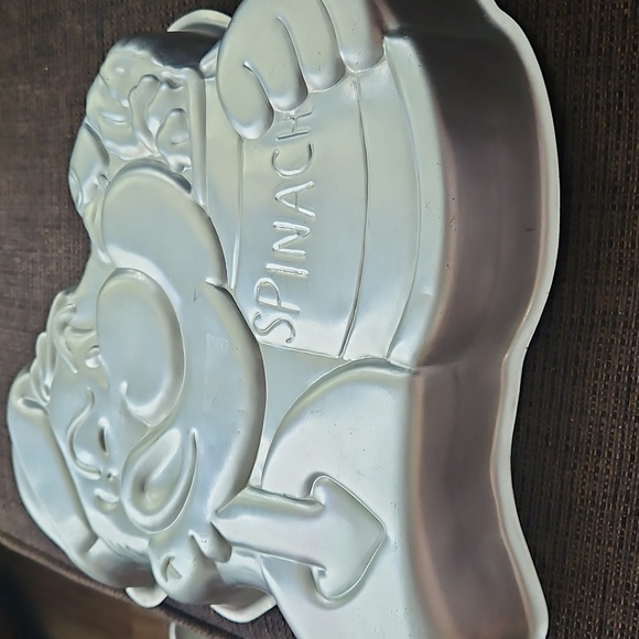 Wilton | Kitchen | Wilton Popeye The Sailor Cake Pan 52719 | Poshmark